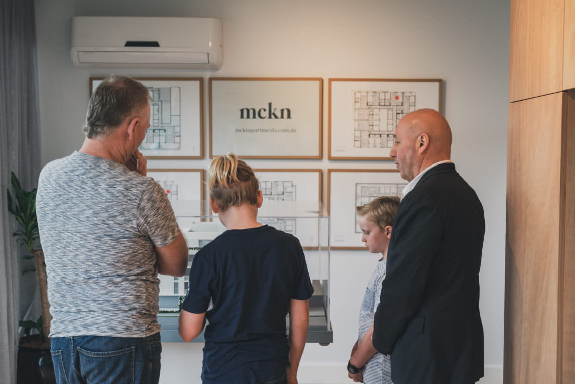 The new mckn display suite is now open! | DealCorp