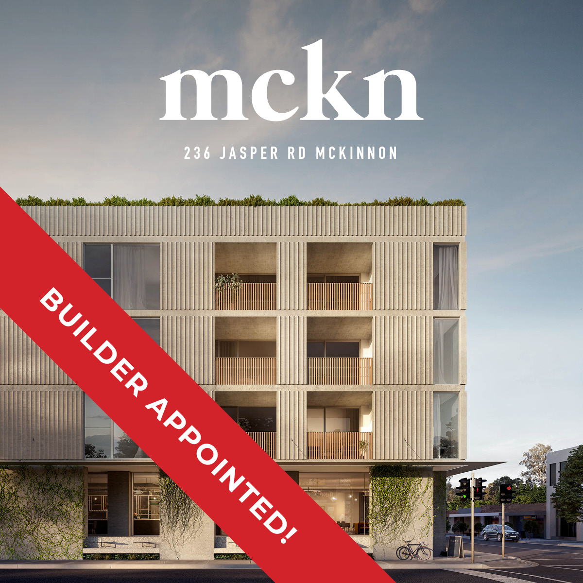 Builder Appointed At MCKN | DealCorp