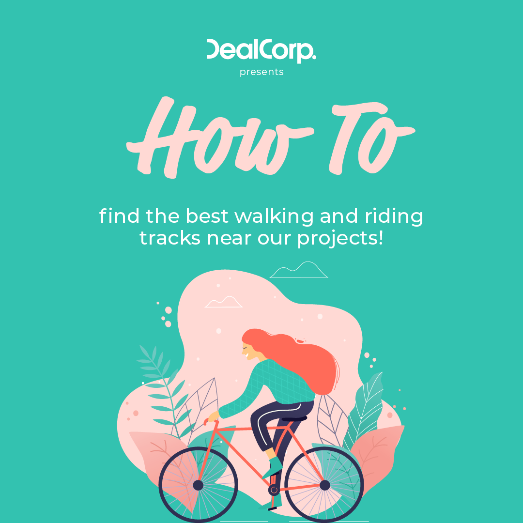 How To Find The Best Walking And Riding Tracks Near Our Projects how-to-find-the-best-walking-and-riding-tracks-near-our-projects