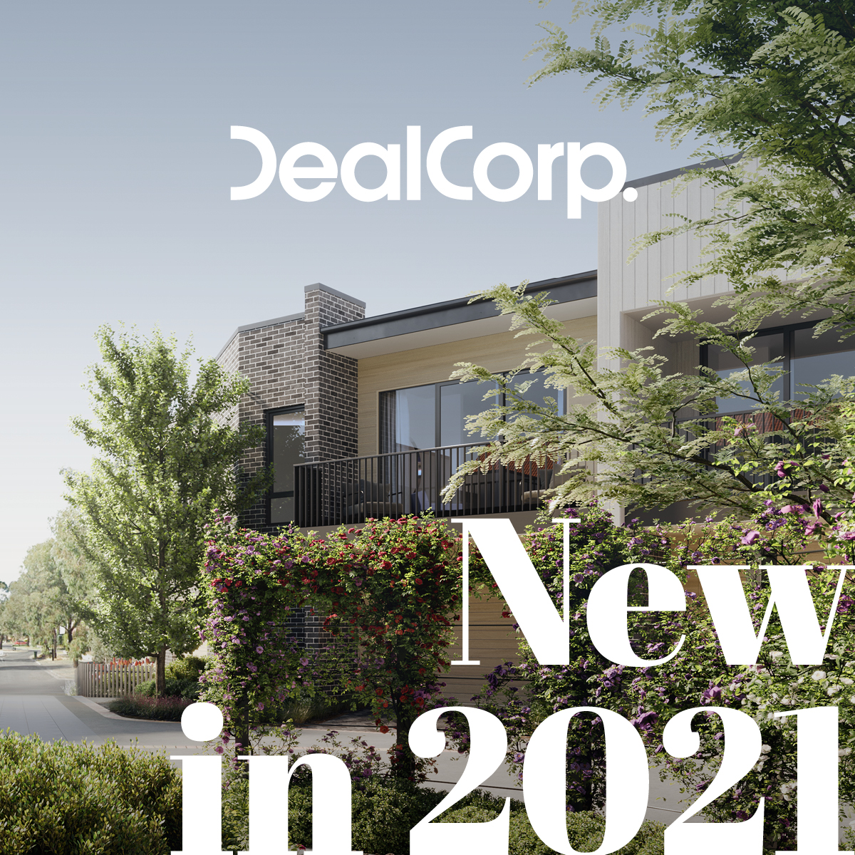 New in 2021 | DealCorp