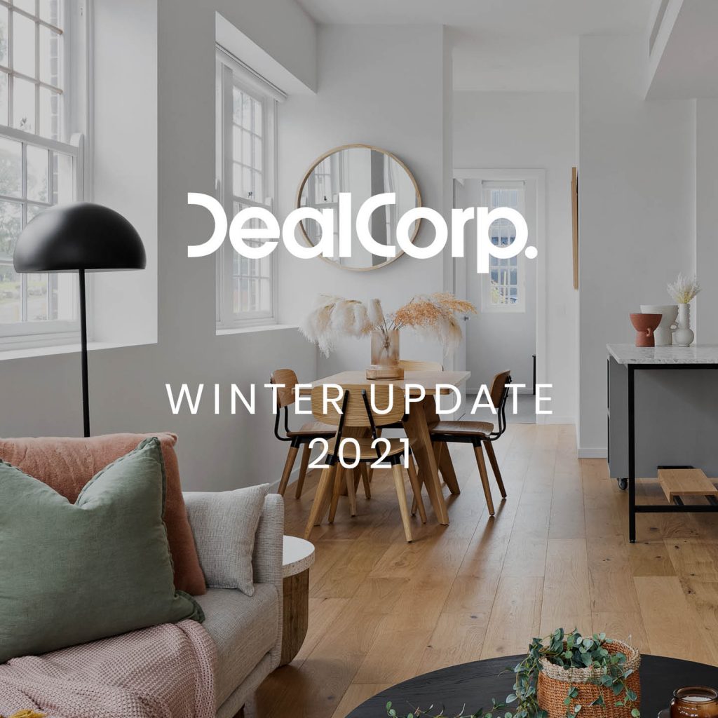 DealCorp Winter Update 2021 | DealCorp