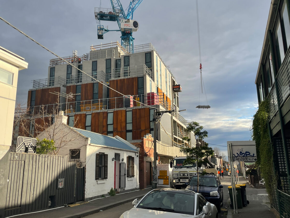 Rose Street Hotel Fitzroy, Project Update | DealCorp