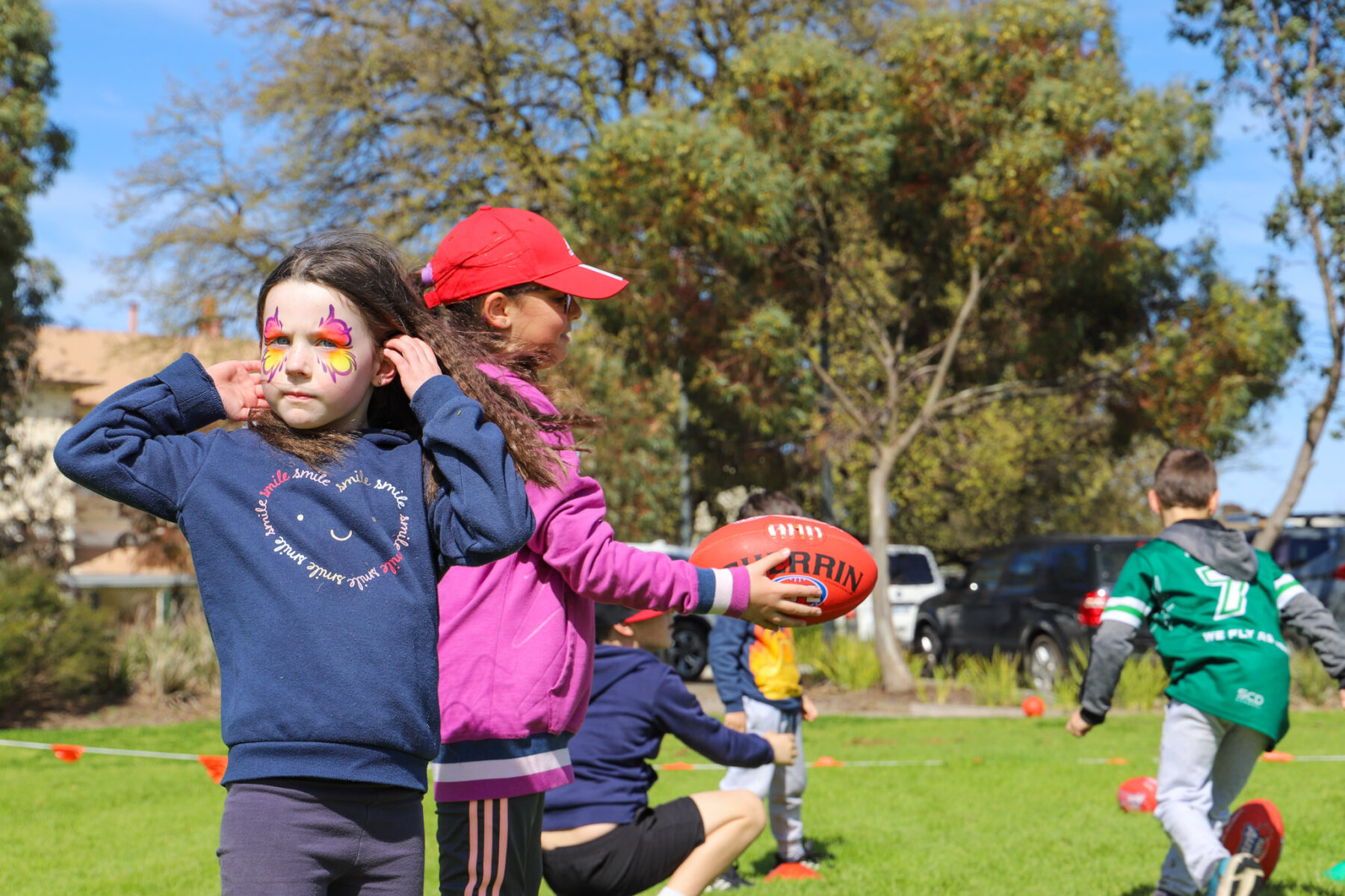 A Successful Grand Final Fun Day at Polaris 3083 | DealCorp