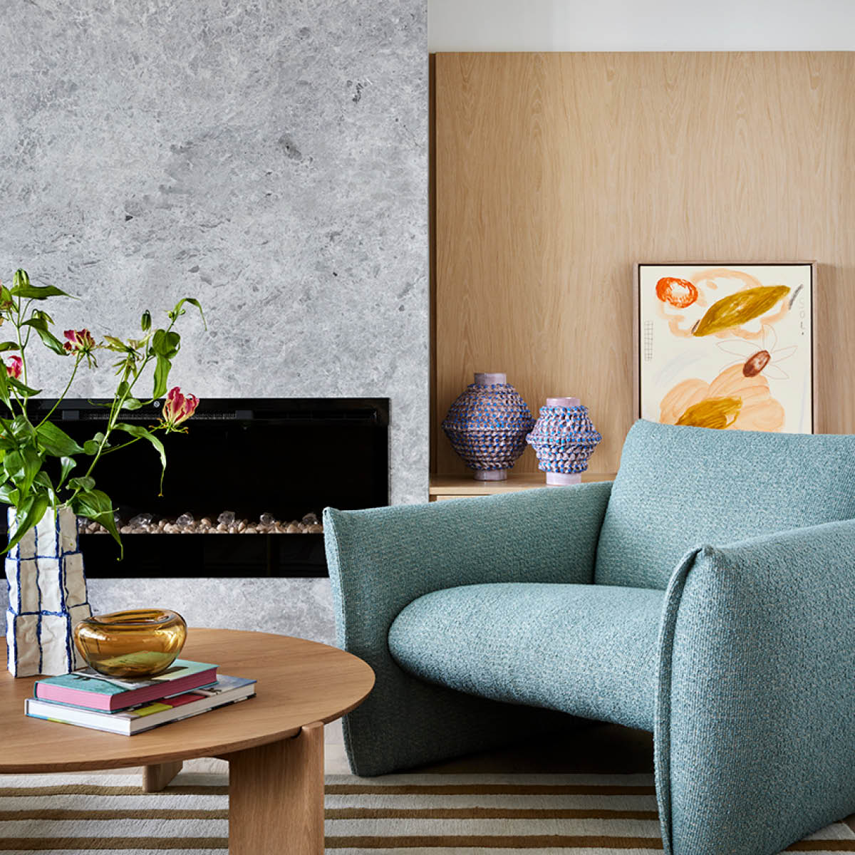 Glenarm Square all wrapped up in time for the holidays. | DealCorp