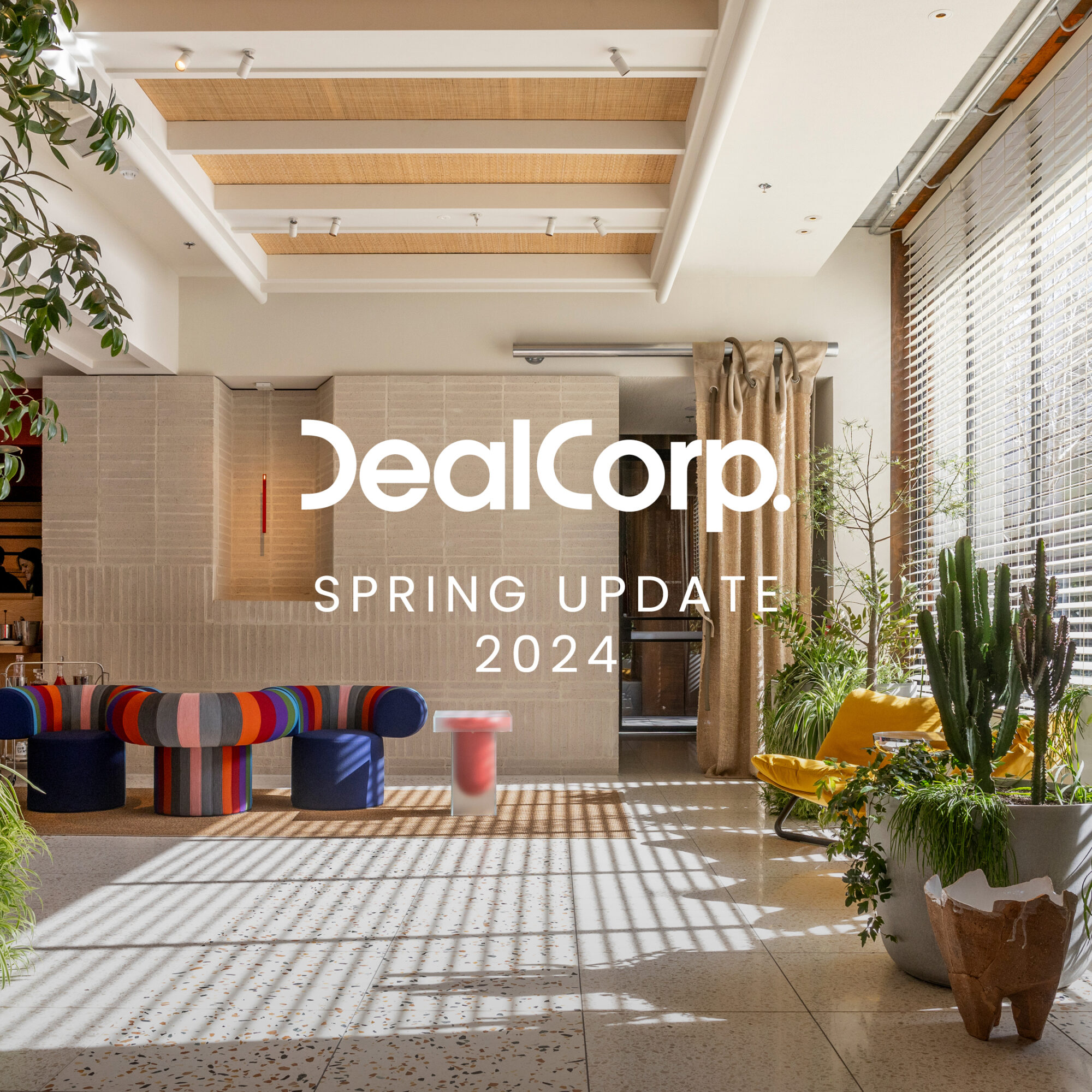 Building on the Past | DealCorp